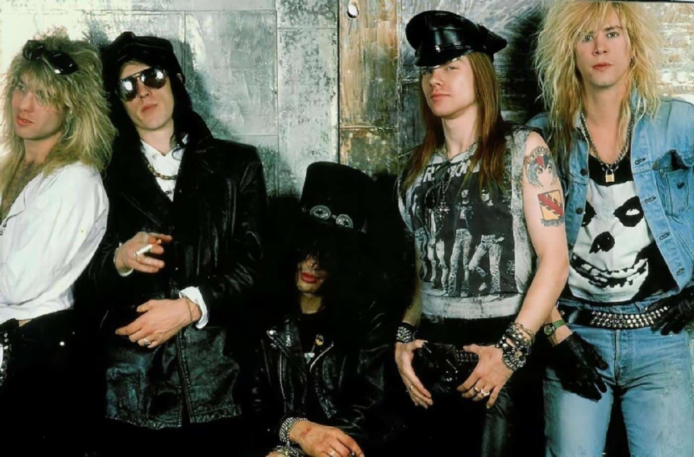 PATIENCE DE GUNS N' ROSES, LETRAS MUSICALES Y VIDEOS, MÚSICA