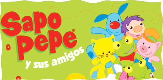 EL SAPO PEPE, CANCIONES PARA NIÑOS, CUENTOS INFANTILES Y RONDAS